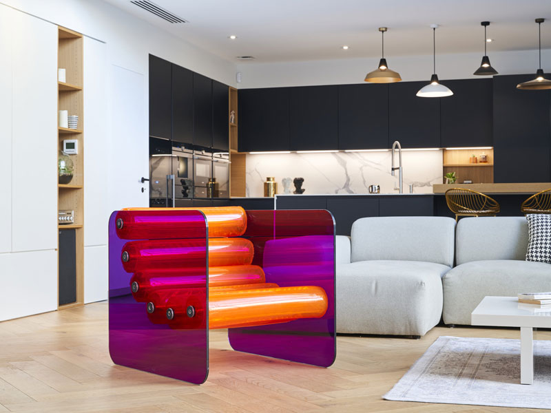 Avec « EXCLUSIVE MW », MOJOW présente une collection où le luxe est ...